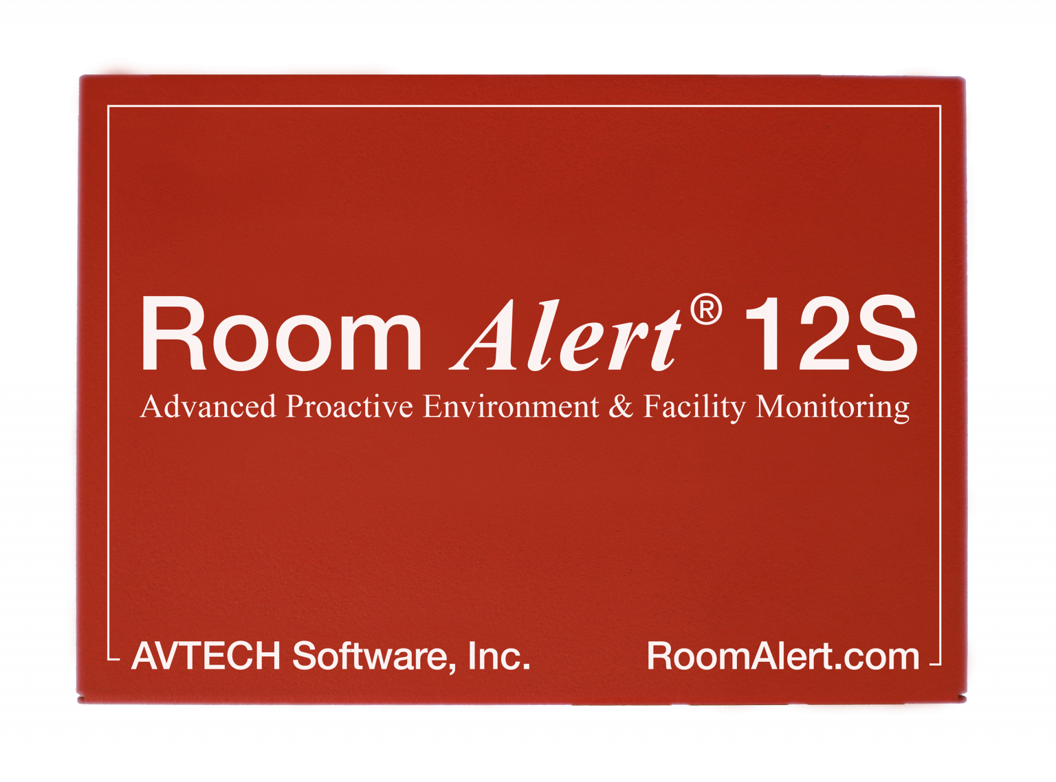 room-alert-12s - AVTECH