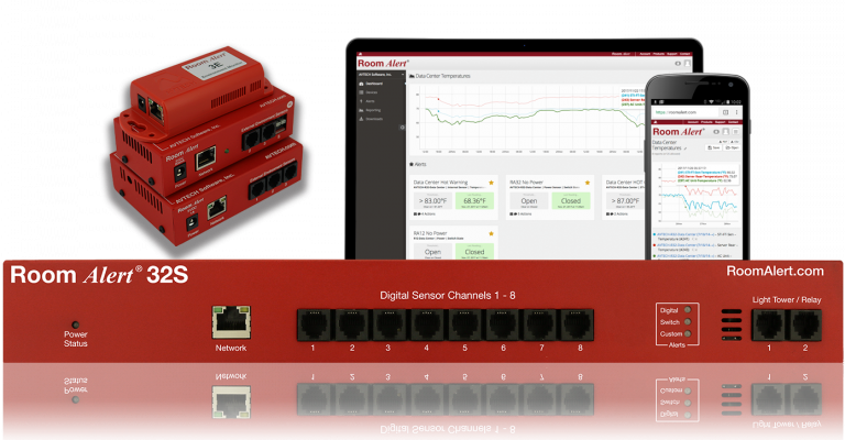 Prevent Downtime In Extreme Temperature Environments with the Room ...