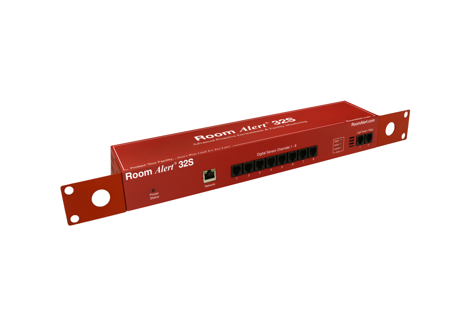 How Room Alert 32S and Room Alert Manager Are Protecting Us While ... How Room Alert 32S and Room Alert Manager Are Protecting Us While ...
