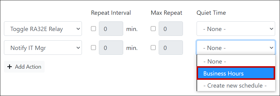 RAM_Alert_QT - AVTECH