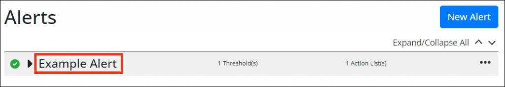 RAM_Example_Alert - AVTECH