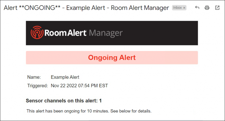 RAM_Example_Alert_Ongoing - AVTECH