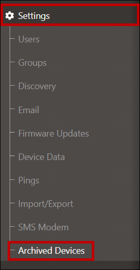 RAM_ArchivedSettings - AVTECH