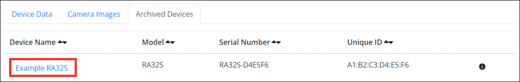 How To Archive And Delete Devices In Room Alert Manager - AVTECH
