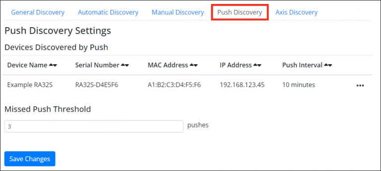 How To Configure Push To Room Alert Manager Avtech