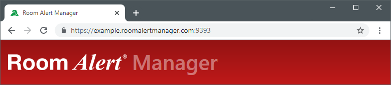 RAM_address_HTTPS - AVTECH