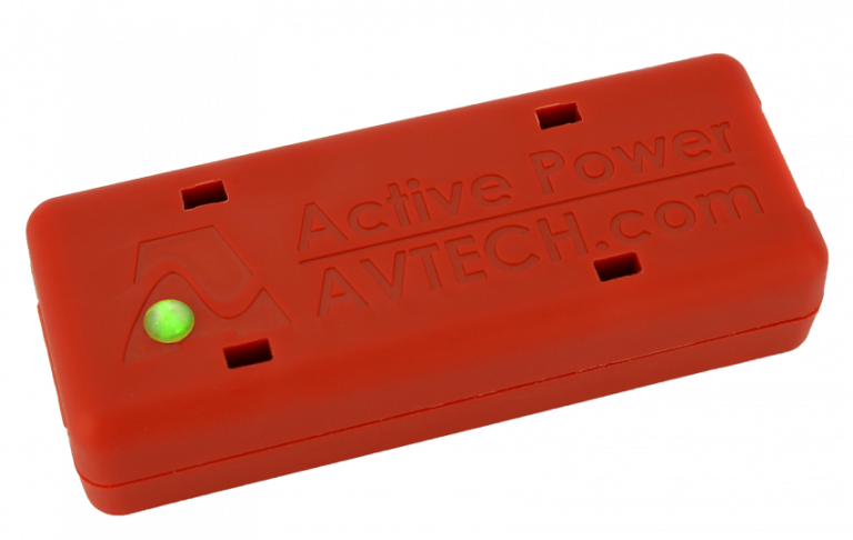 Supply Chain Update - Digital Active Power Sensor w/ Temperature - AVTECH