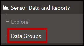 RAM_DataGroups - AVTECH