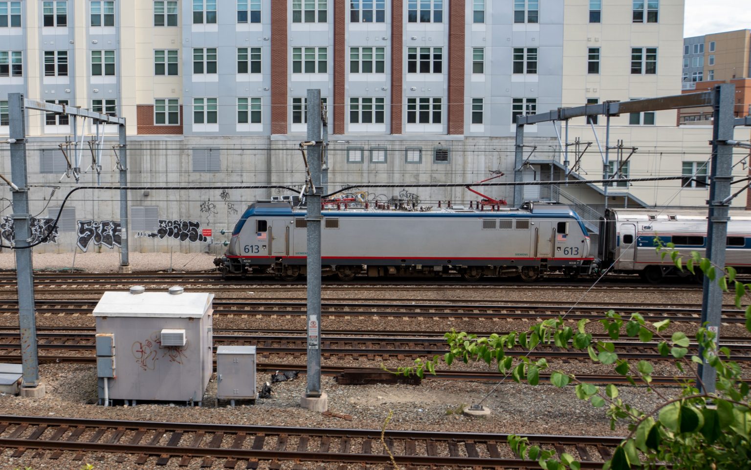 Room Alert Helps The Trains Run On Time - AVTECH