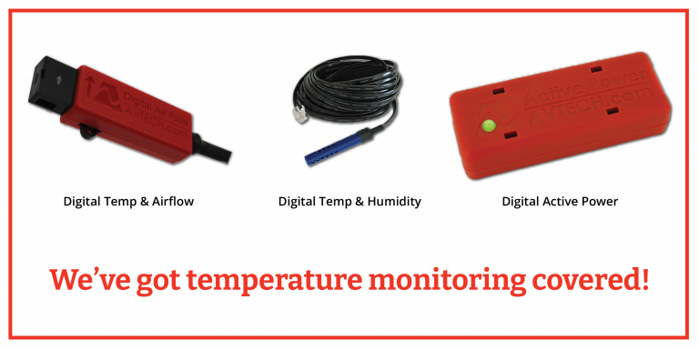 Why Temperature Monitoring Is Important And How To Get Started With Room Alert Avtech