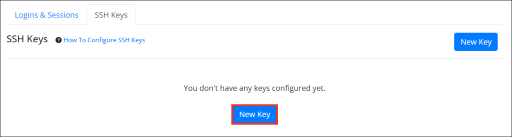 How To Configure Room Alert Manager To Use An SSH Key - AVTECH