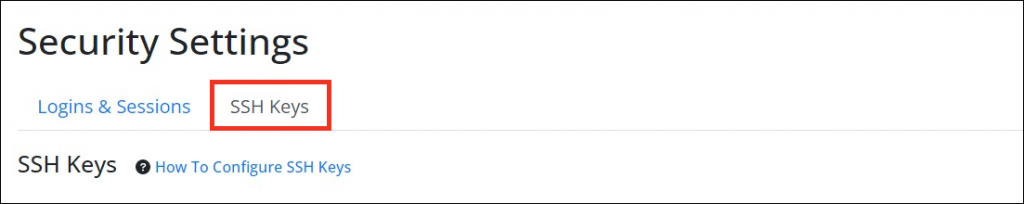 How To Configure Room Alert Manager To Use An SSH Key - AVTECH