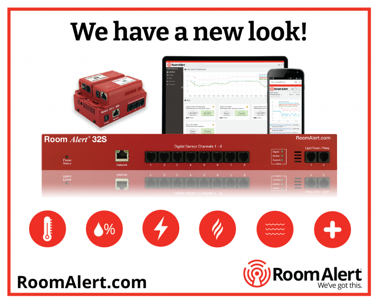 Have You Noticed The Room Alert Revamp? Our Updated Look & Same Amazing ...