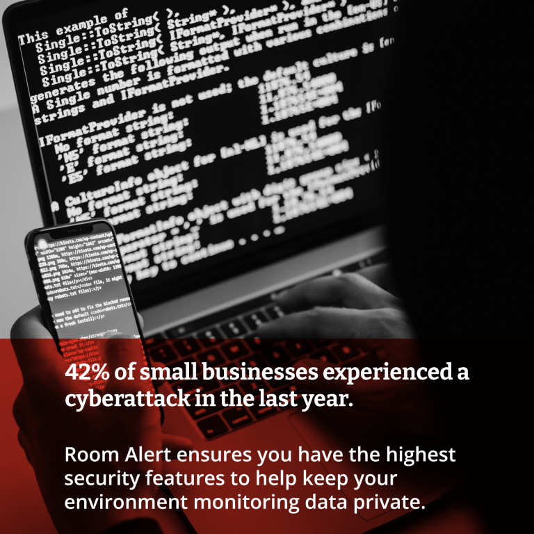 Room Alert, AVTECH, and Security - AVTECH