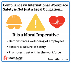 OSHA Applies Outside of the U.S. - Navigating Global Workplace Safety ...