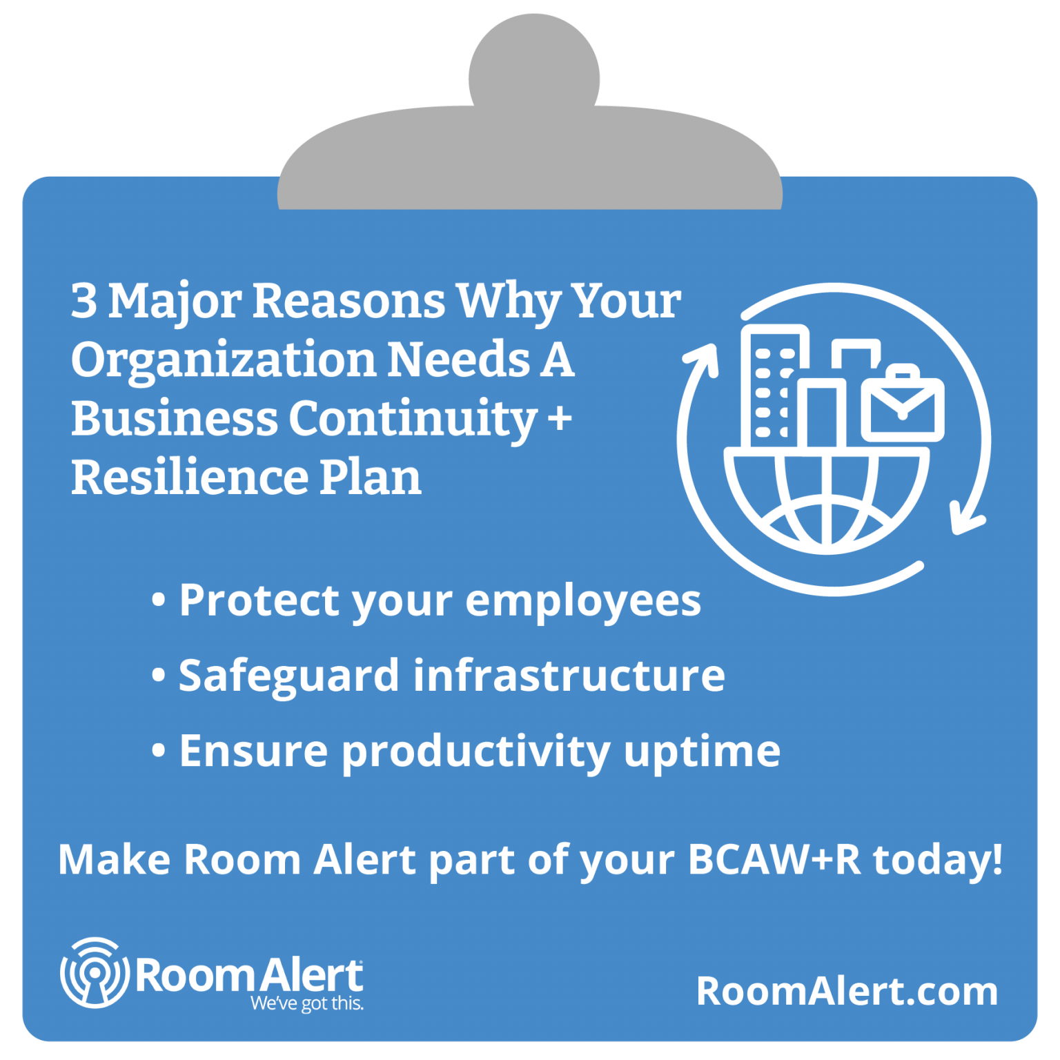 Ensuring Business Continuity and Resilience: AVTECH's Commitment and ...