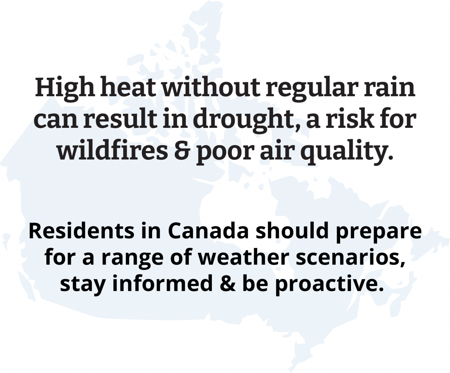 Heatwaves and Wildfire Risks: The Weather Outlook for Canada's Summer ...