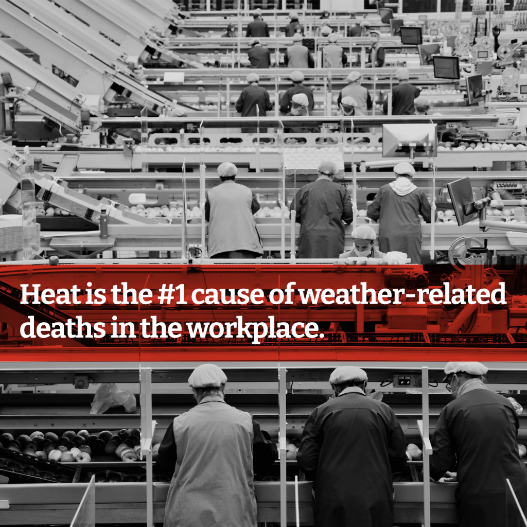 Cal/OSHA Adopts New Heat Standard – Workplace Safety & Compliance - AVTECH