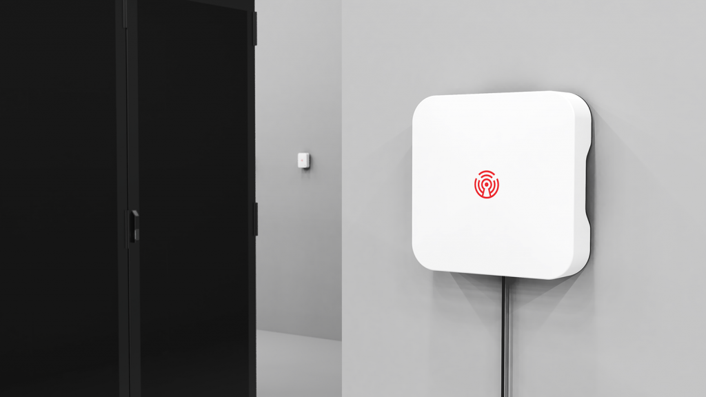 A New Era of Environment Monitoring with Room Alert MAX - AVTECH