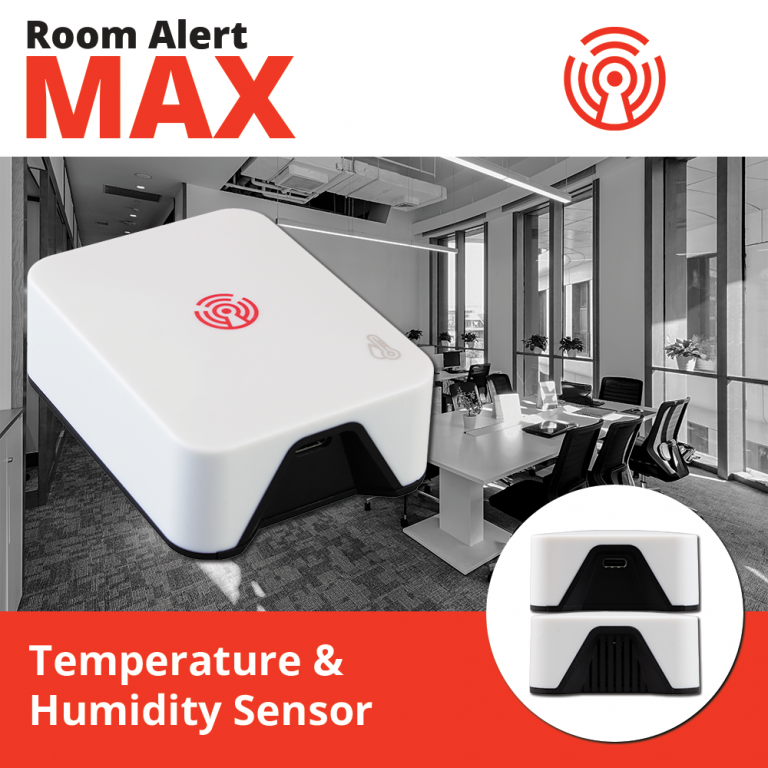 PRODUCT SPOTLIGHT: Gain Essential Environment Insight with the Room ...