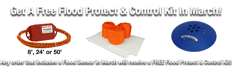 AVTECH - Monitor Temperature and Environment Conditions with Room Alert