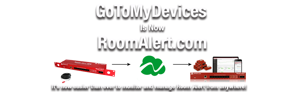 AVTECH - Monitor Temperature and Environment Conditions with Room Alert