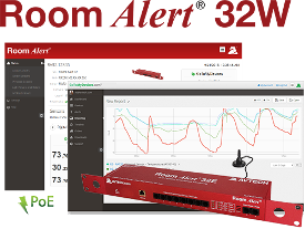 AVTECH - Monitor Temperature and Environment Conditions with Room Alert ...