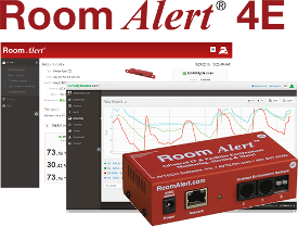 AVTECH - Monitor Temperature and Environment Conditions with Room Alert ...